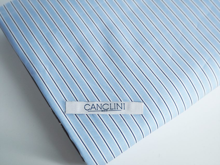 カンクリーニはオーダーシャツのビギナーからベテランまで魅了するオーダーシャツ生地｜オーダースーツの銀座英國屋